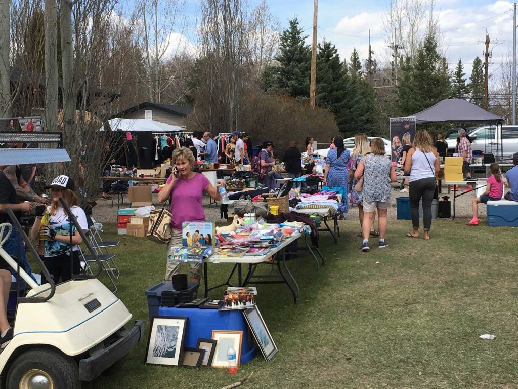 Community Garage Sale | Montgomery Place Community Website