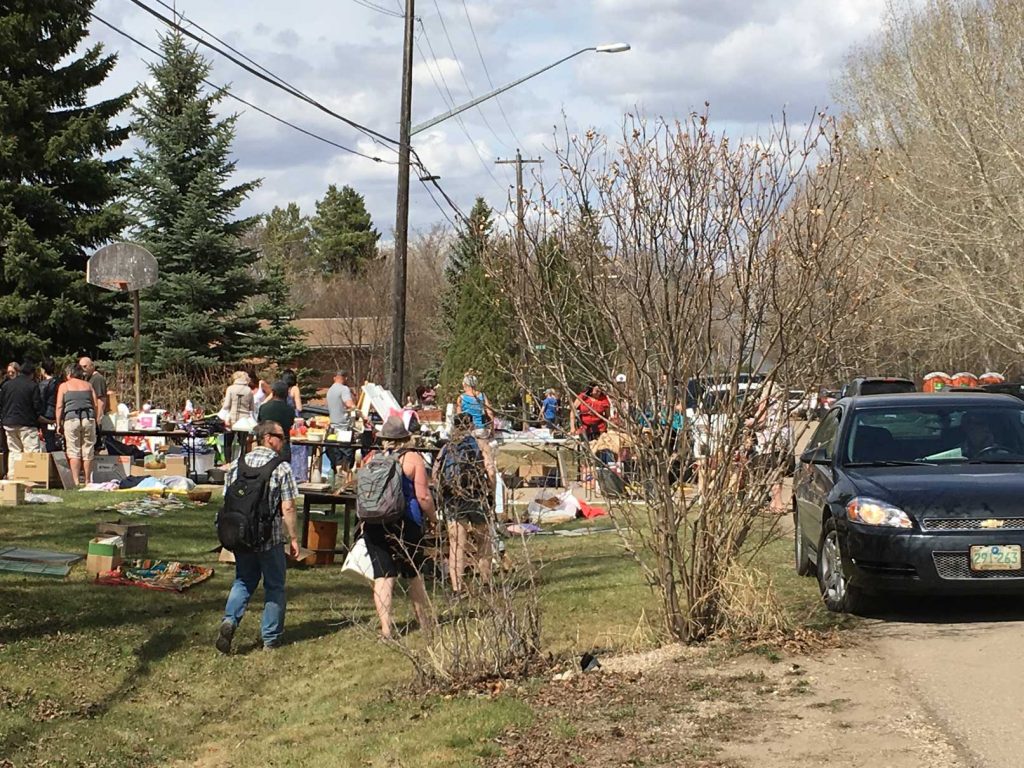 Community Garage Sale | Montgomery Place Community Website